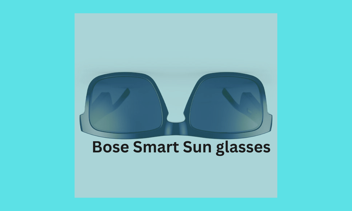 Top Three Smart Sunglasses You Need To Try.