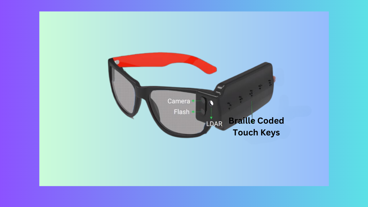 Exploring the Benefits of AI Glasses for the Blind