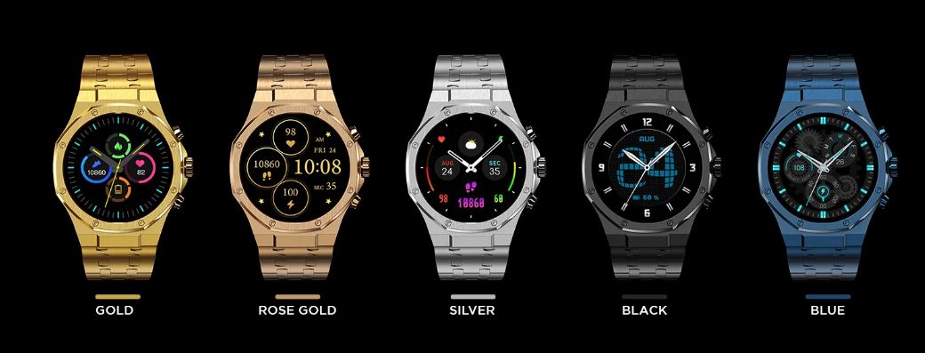 Unleash the Power of Fire-Boltt Royale 4GB Storage