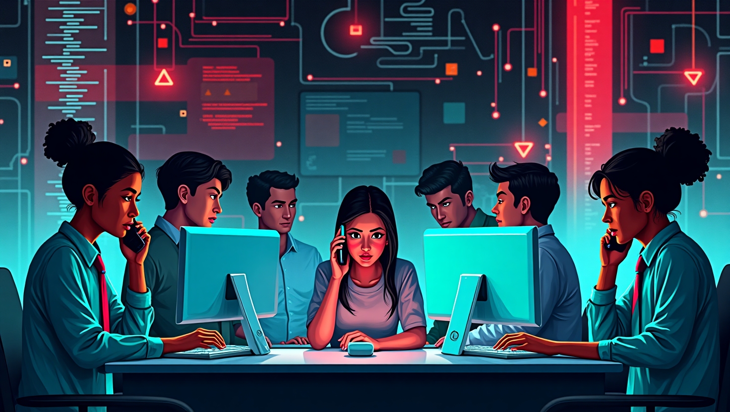 9 Ways to Protect Imposter Voice Scams - NIRAKTECH