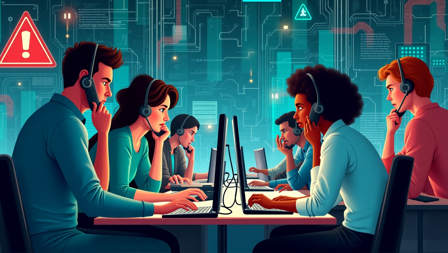 Understanding Voice Imposter: Meaning, Impact, and Prevention - NIRAKTECH